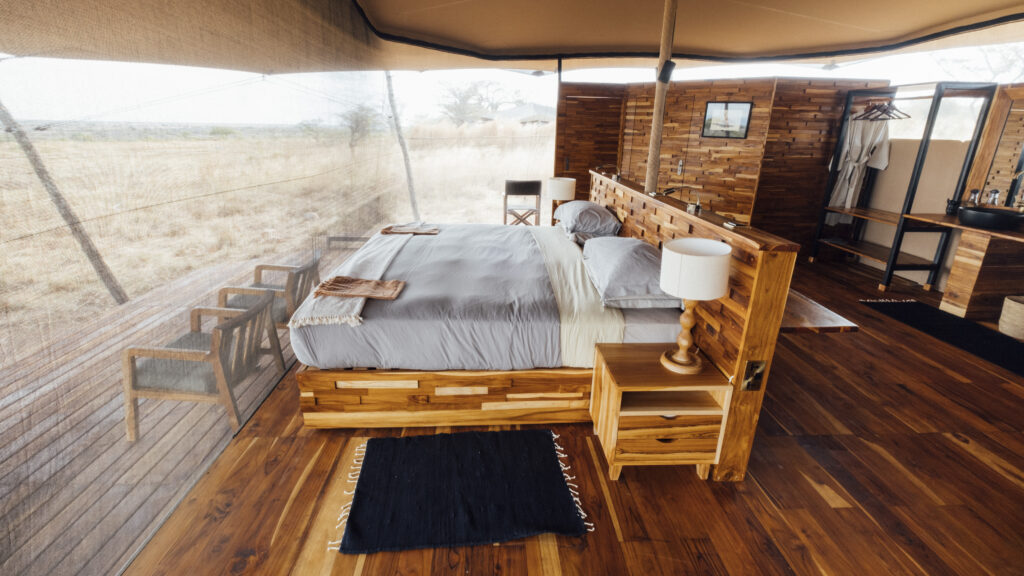 Usangu Expedition Camp: Asilia Africa's latest Conservation Project ...