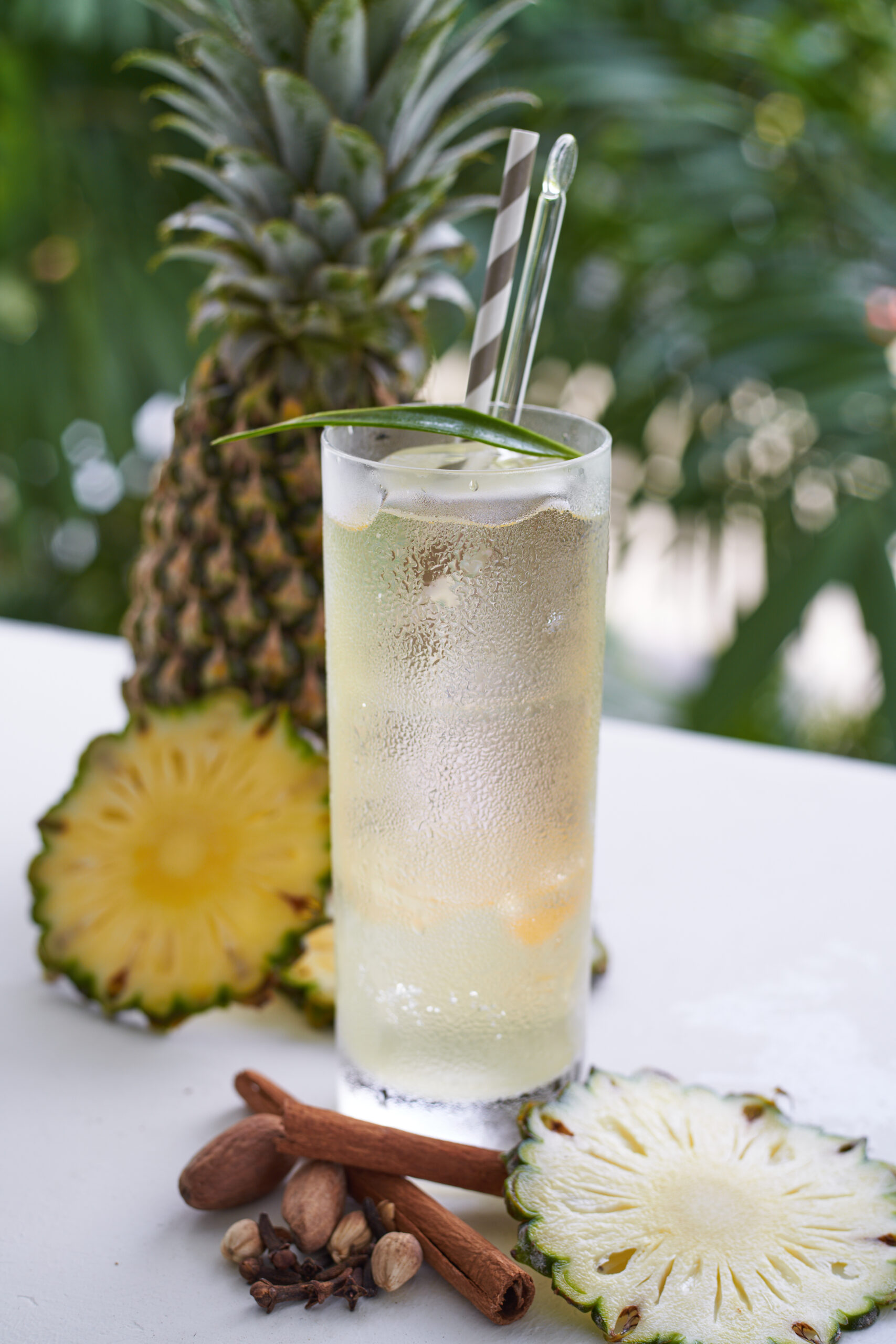 The Nai Harn Phuket's Zero Miles Cocktail - Inspire Global