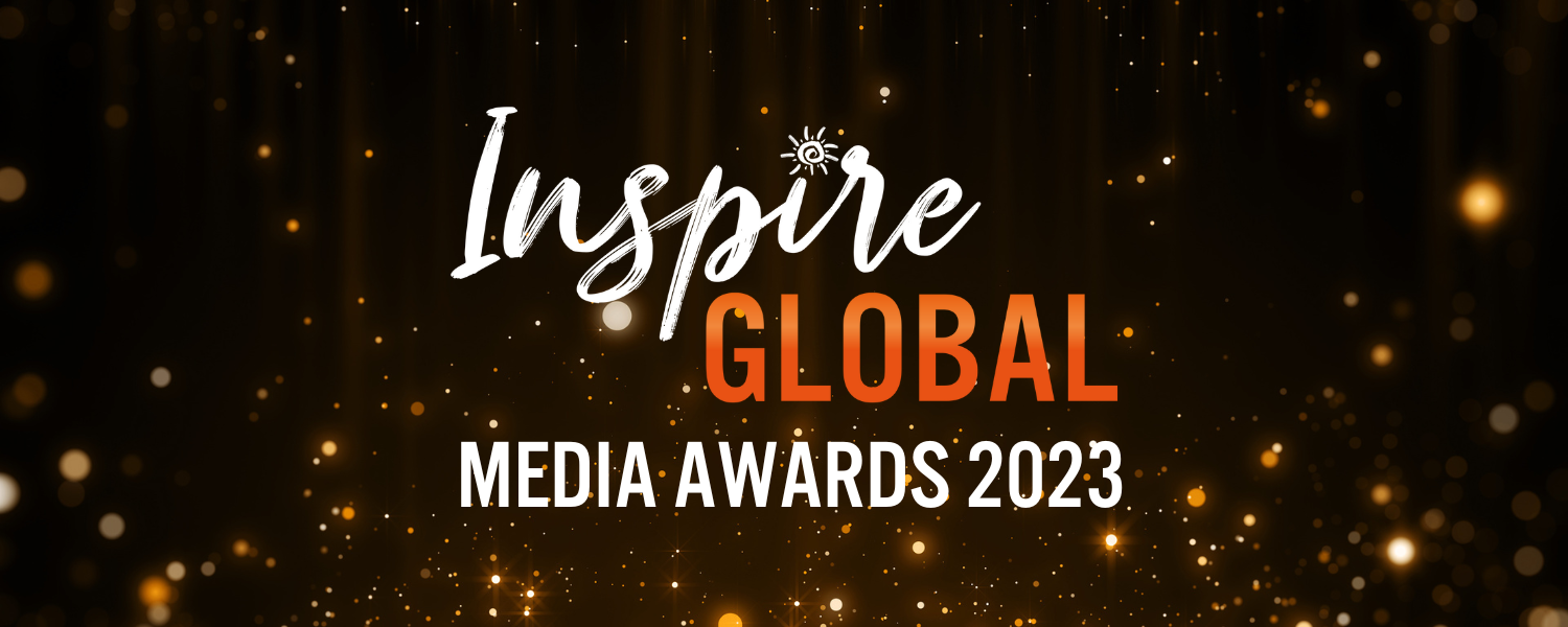 Finalists announced for Inspire Global Media Awards 2023 - Inspire Global