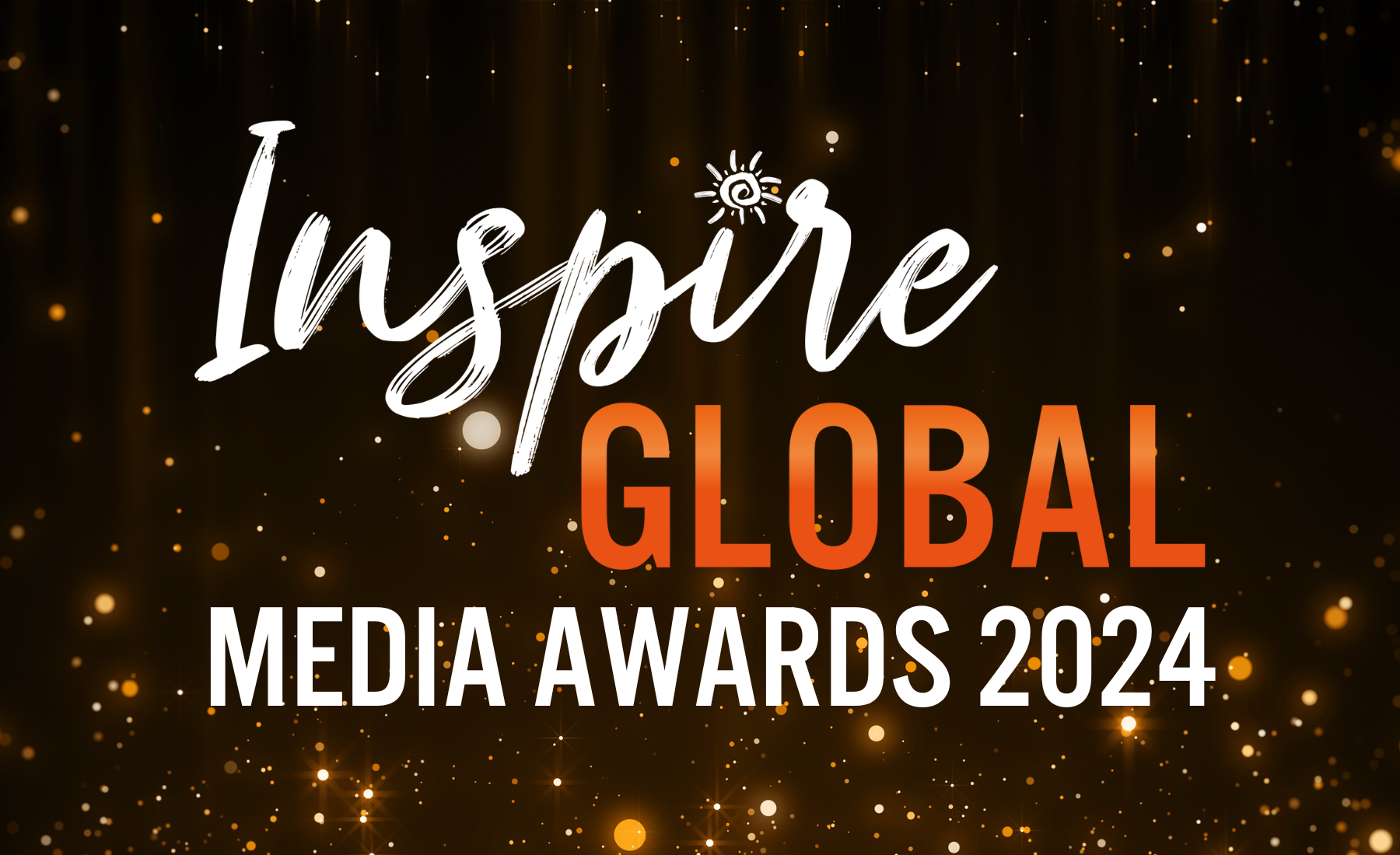 Finalists announced for Inspire Global Media Awards 2024 - Inspire Global